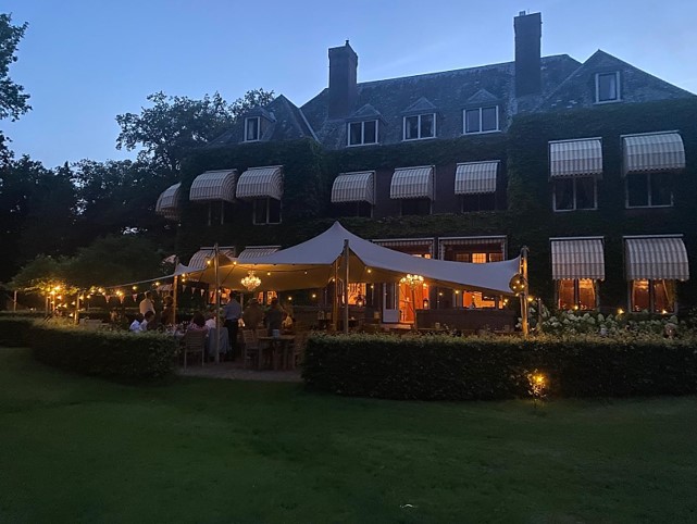 Lianne vierde haar 25-jarig jubileum bij de Parodontologie Praktijk Fokkema